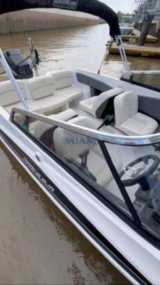 Quicksilver 1700 - Miani Barcos