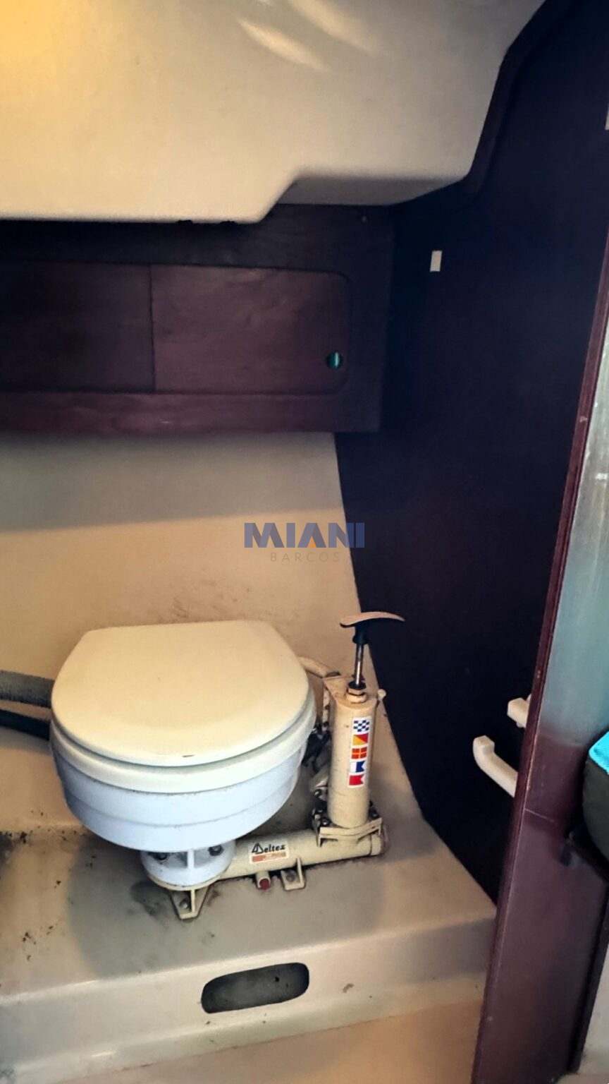 Velero Pandora 23 - Miani Barcos