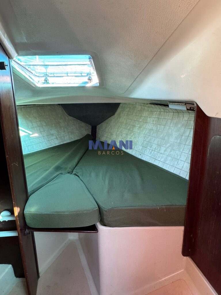 Velero Pandora 23 - Miani Barcos