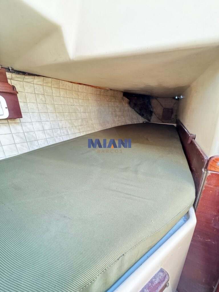 Velero Pandora 23 - Miani Barcos