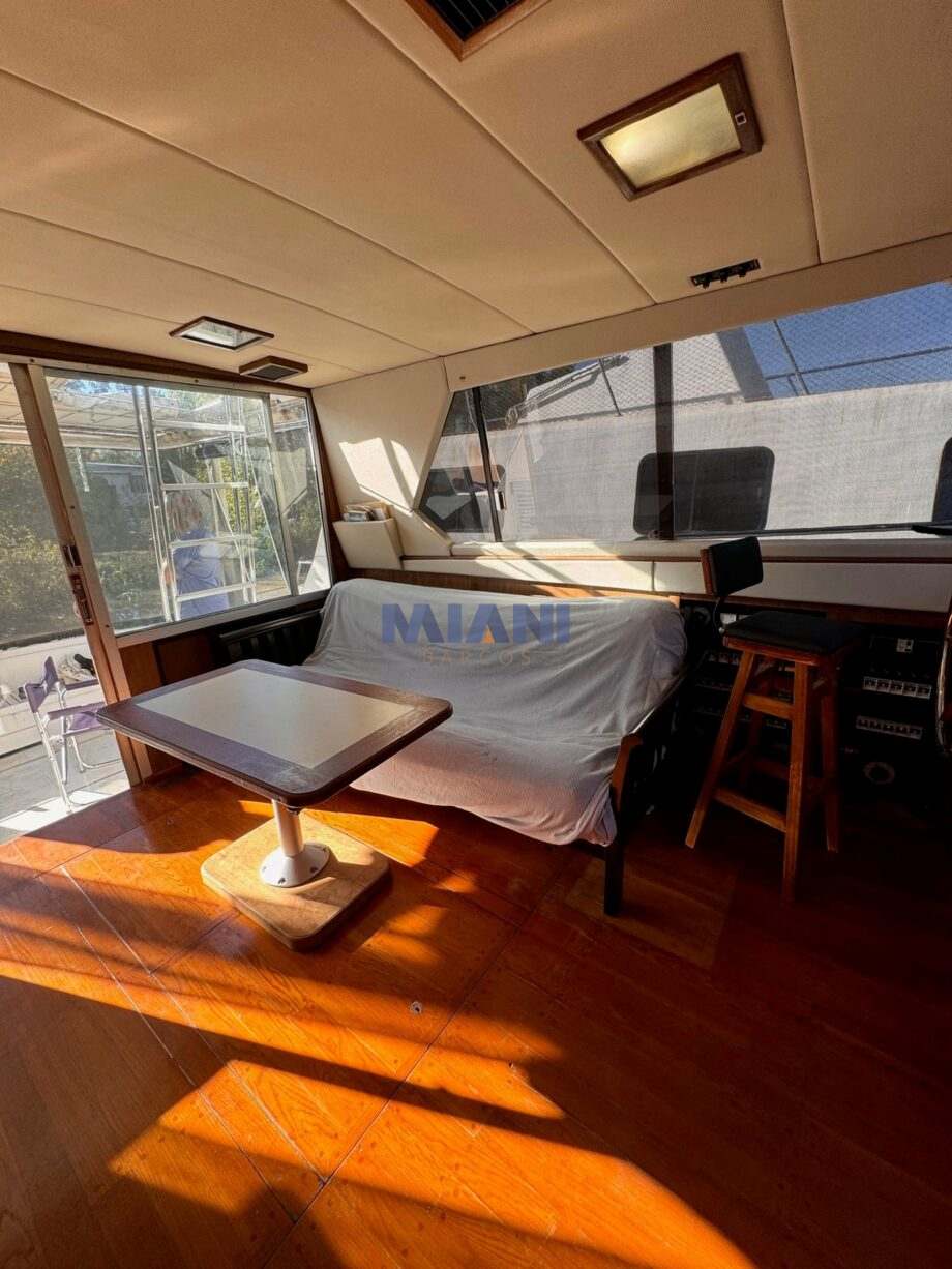 Crucero SK 40 (2) - Miani Barcos